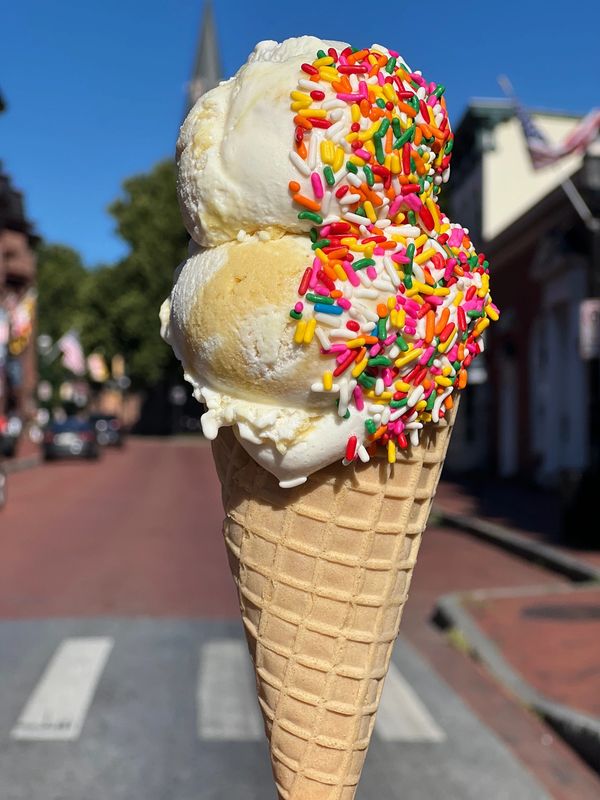 Annapolis Ice Cream - Homemade Ice Cream - Annapolis, Maryland